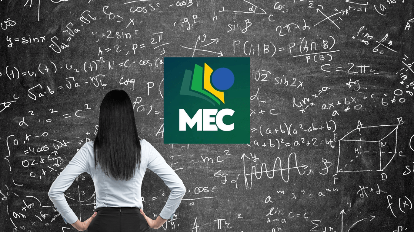 MEC inicia consulta com professores de matemática para aprimorar ensino - Conecta professores
